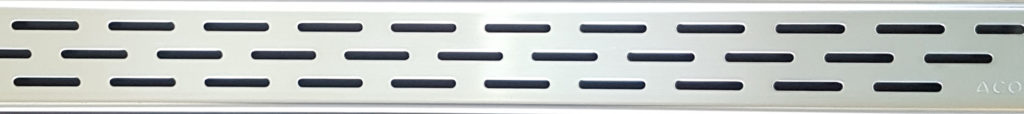 C Line Linear Shower Channels – My CMS